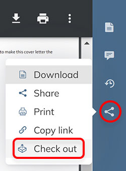 Working with document versions in Xtendis 7 (document check out and ...