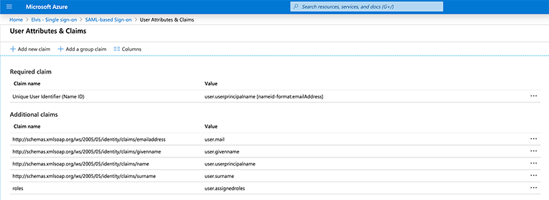 Implementing single sign-on in Studio Server using Amazon Cognito with an external SAML identity ...